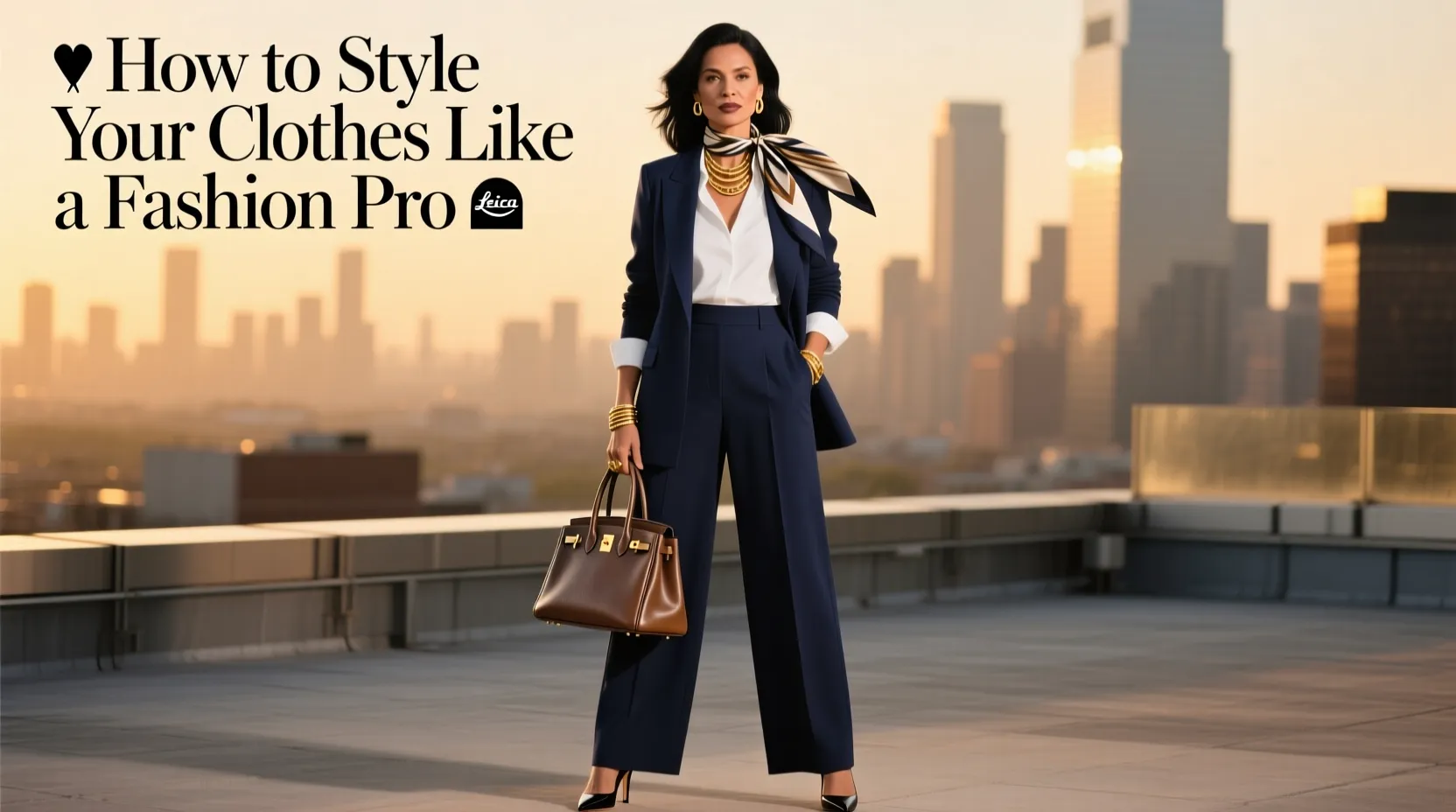 💃 How to Style Your Clothes Like a Fashion Pro 👗